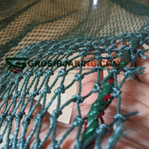 Jual jaring keramba ikan bahan jaring PE ukuran bisa custom - Kab ...
