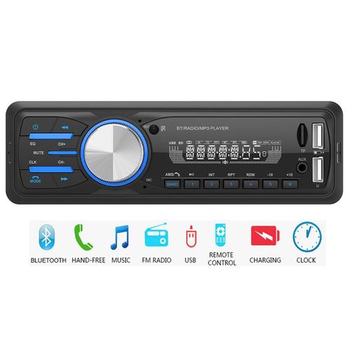 Jual Tape Karaoke Audio Mobil MP3 Player Bluetooth Wireless Receiver ...