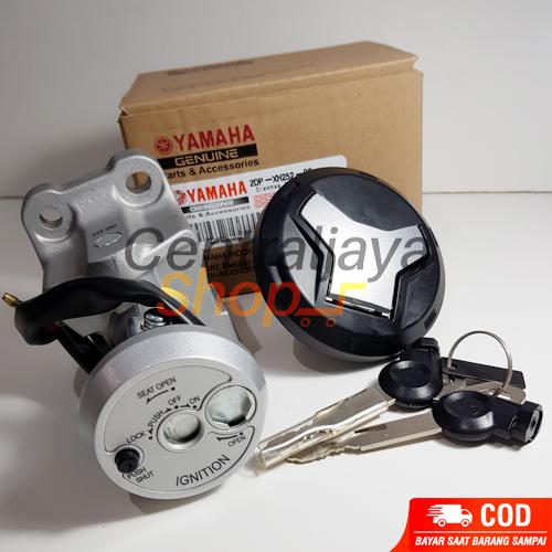 Jual KUNCI KONTAK SET NMAX ASLI YAMAHA - Kota Tangerang Selatan ...