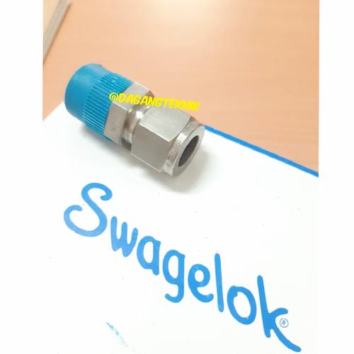Jual MALE CONNECTOR 3/8 x 3/8 INCH SWAGELOK - Jakarta Pusat ...
