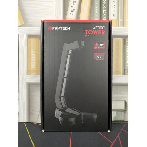 Jual Headset Stand Fantech AC3001 Dudukan Alas Headset - Putih - Kota ...