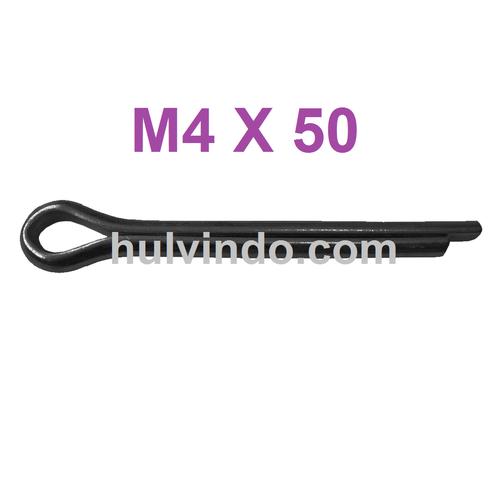 Jual COTTER PIN / SPIPEN / SPLIT PEN M4 X 50 - Kota Tangerang - Toko ...