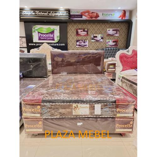 Jual Kasur Spring Bed Procella Neo Calista Pillow Top ( Matras Only ...