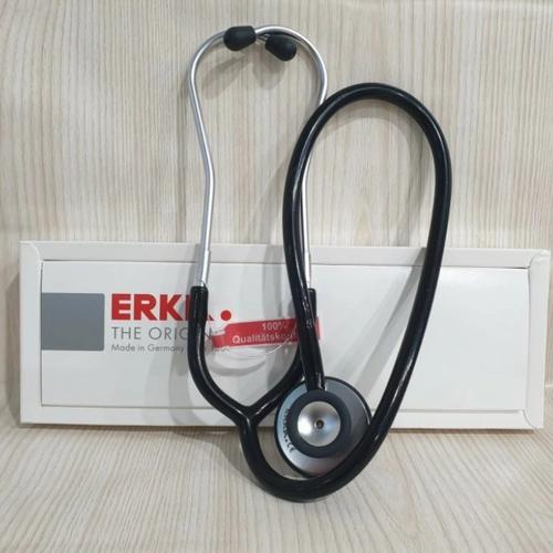 Jual Stetoskop Erka Deluxe / Stethoscope Deluxe Erkaphon adult light ...
