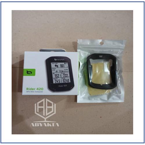 Jual Bundle Bryton Rider 420 & Magene S3+ HRM sensor sepeda & Cadence ...