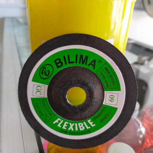 Jual Batu Poles Flexsibel Bilima GC #60 , #80 , #120 - #60 - Kota ...