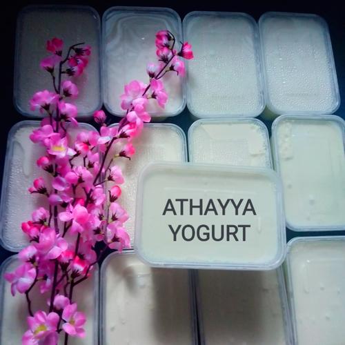 Jual Yogurt plain kemasan 1 L - Kota Semarang - Kios Athayya | Tokopedia