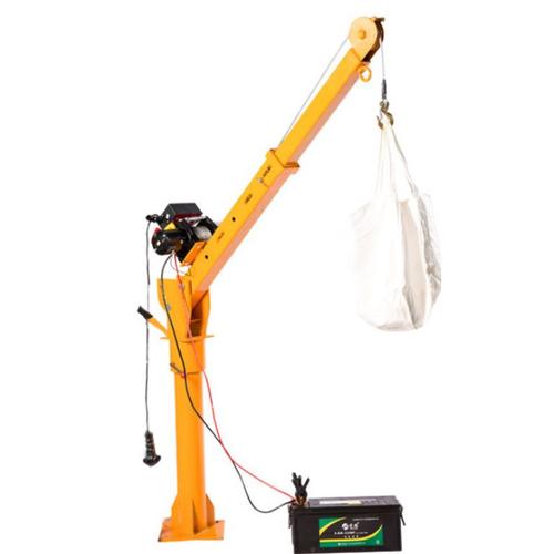 Jual CRANE MINI WINCH HOIST KATROL DEREK AKI MOBIL DC - Jakarta Barat ...