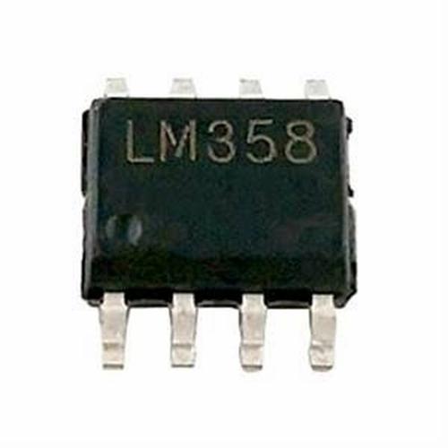 Jual LM358 LM358D LM 358 SMD IC Dual Operational Amplifier Sop-8 - Kota Tegal - StarElektro ...