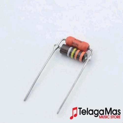 Jual Kapasitor Volume Treble Bleed Kit Premium SEB 560P & 330K made in ...