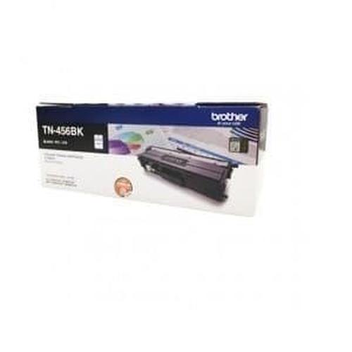 Jual Toner Brother TN - 456 BK (Black) for HL-L8260CDN, MFC-L8690CDW ...