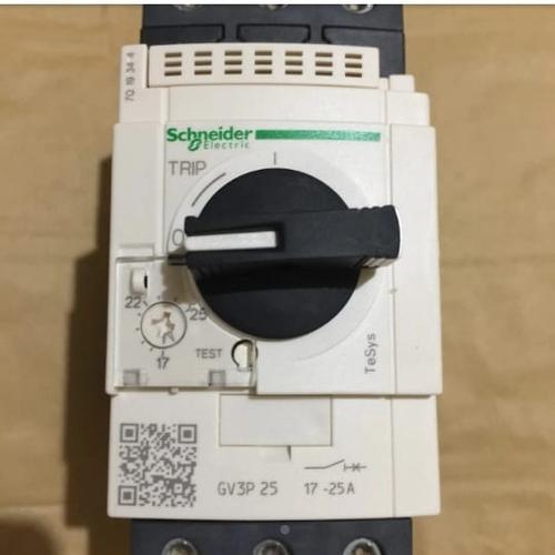 Jual MOTOR CIRCUIT BREAKER SCHNEIDER GV3P25 - Jakarta Pusat - Aurorae ...