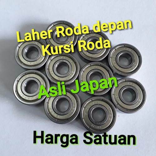 Jual Laher Roda depan Bearing Kuat Asli JAPAN ORIGINAL Sparepart Kursi ...
