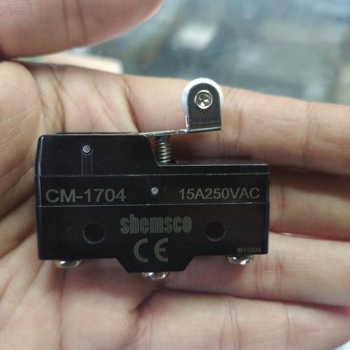 Jual limit switch shemsco CM-1704 15A 250VAC - Kota Bandung - pratama ...