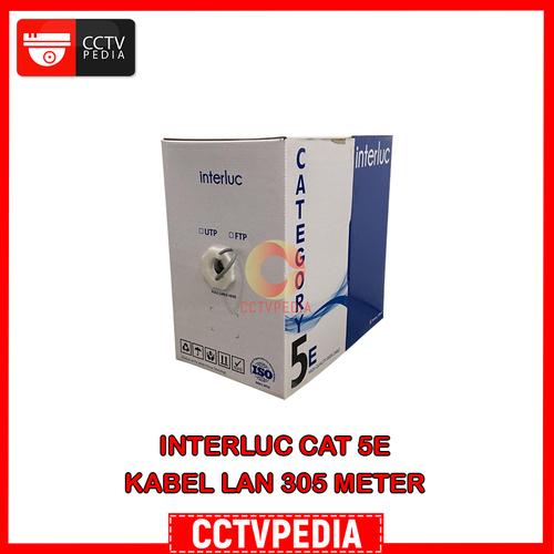 Jual Kabel Lan Cat 5 e Edge 300M - Kota Surabaya - CCTV PEDIA | Tokopedia