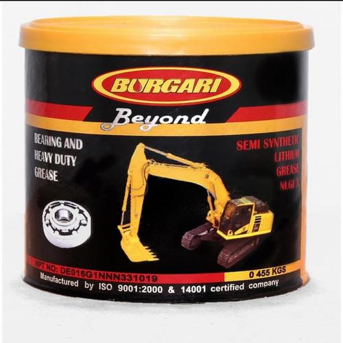 Jual Grease/Gemuk Bearing Lithium Beyond Burgari Synthetic NLGI-3 (0 ...