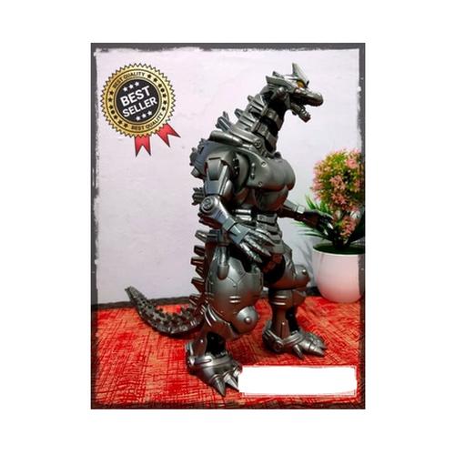 Jual MechaGodzilla Mecha Kiryu Kaiju Monster Godzilla Defence Earth ...