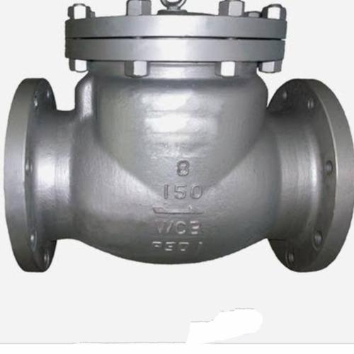 Jual Swing Check Valve 8 inch DN200 Ansi 150 WCB - Jakarta Barat - Joso ...