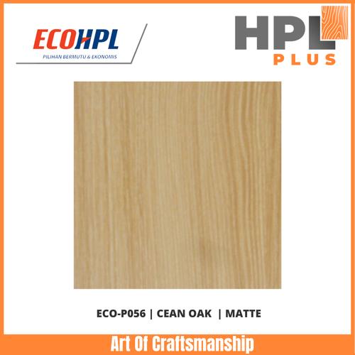Jual Eco HPL Kayu Coklat Muda Cean Oak ECO P056 - Kab. Karawang - HPL ...