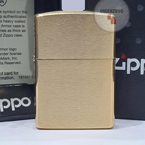 Jual Zippo Original Fin BR Armor Heavy 168 ( Casing Only ) - Jakarta Selatan - OrderZippo ...