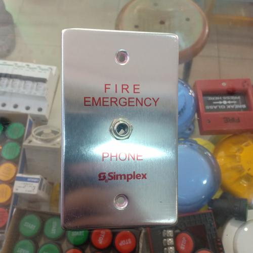 Jual Simplex Fire Emergency Phone - Jakarta Pusat - Elektrikal suplay ...