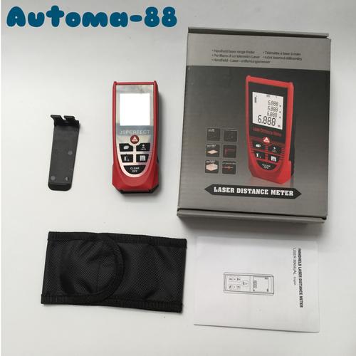 Jual Meteran Digital 40M Laser Distance Infrared Range Finder 40 Meter 40 M - 40M - Kab. Bekasi ...