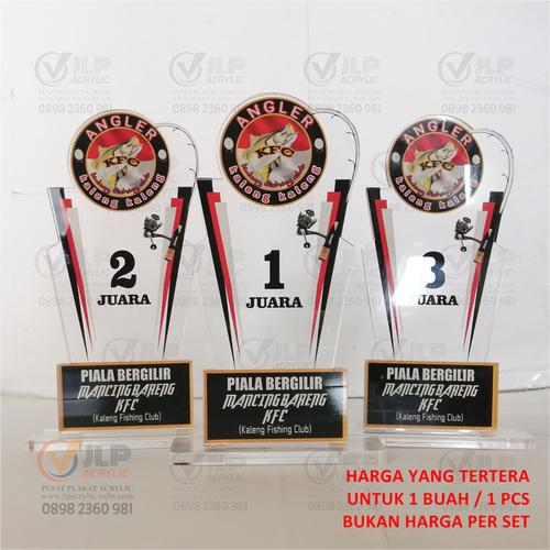 Jual [FREE DESIGN] PLAKAT, VANDEL, PIALA, PIAGAM, PIALA MANCING JLP01 ...