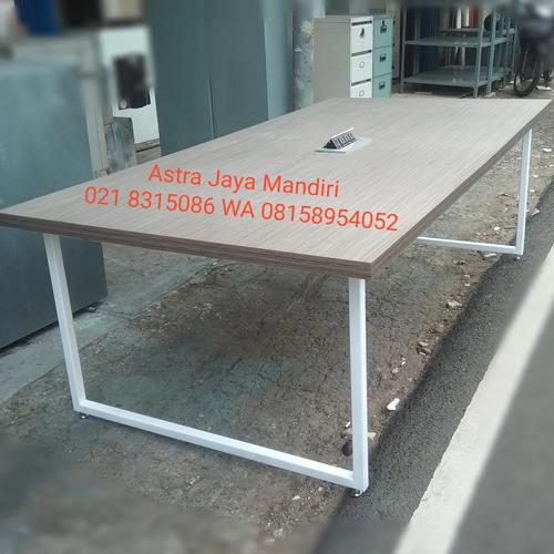 Jual Meja Meeting Meja Rapat Meja Furniture Custom New - Jakarta ...