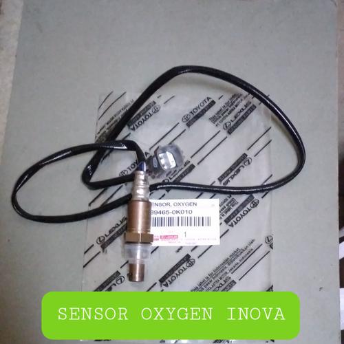 Jual SENSOR OXYGEN 02 SENSOR KNALPOT TOYOTA INOVA HILUX FORTUNER ORIGINAL - Jakarta Pusat ...
