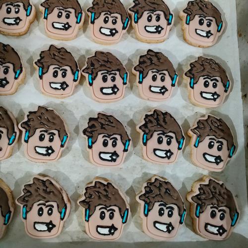 Jual roblox cookies - Kab. Bandung - Bunda Fardhan&kaela cake | Tokopedia