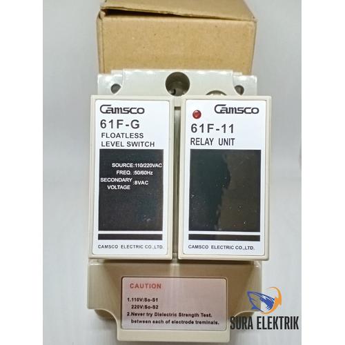 Jual Water Level Control WLC 1 Tandon 61F-G-AP Camsco - Kota Surabaya ...