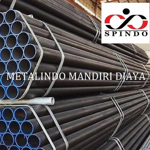 Jual Pipa Sch 40 Black Steel Spindo 5" - Jakarta Barat - Metalindo ...