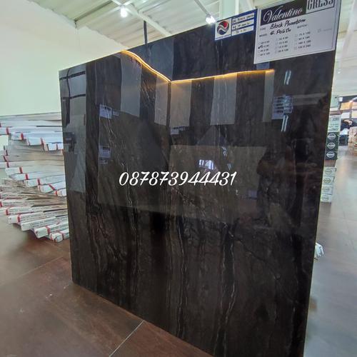 Jual Granite 80x80 Black phantom, glazed polish - Kab. Bogor - mmandiri ...