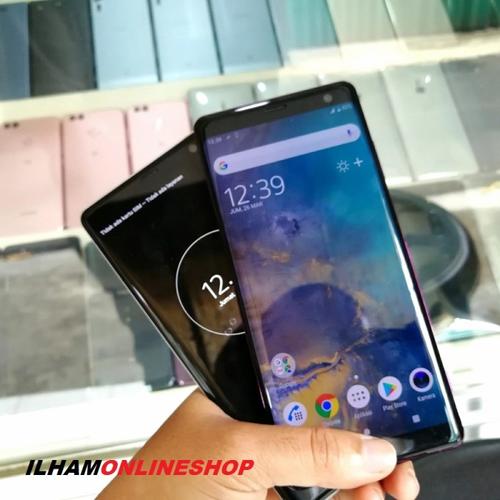 Jual SONY XZ3 64 GB RAM 4GB ORIGINAL MULUS 4G LTE XZ 3 - Jakarta Timur ...