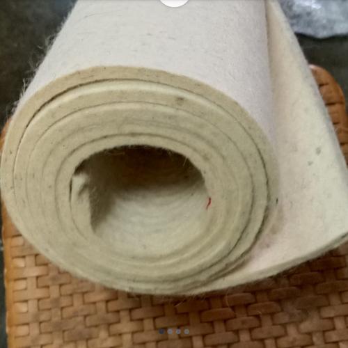 Jual vilt wool lembaran 4mm 160cm x 100cm - Jakarta Barat - rezeki ...