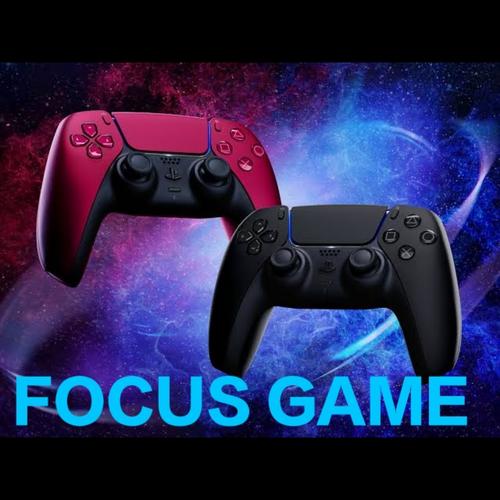 Promo Stik PS5 Cosmic Red Controller Merah PS 5 Midnight Black Hitam ...