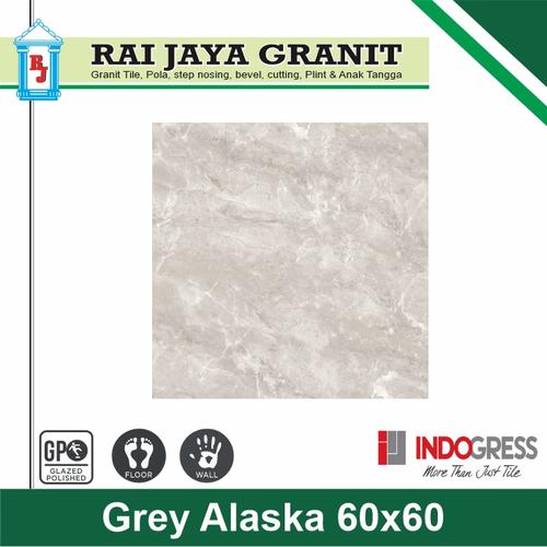 Jual Granit Indogress 60x60 Grey Alaska 1st Grade - Kab. Bogor - Rai ...