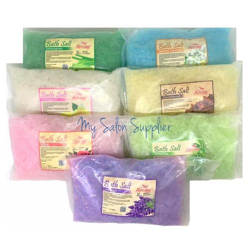 Jual Heviny Garam Mandi 1kg / Bath Salt - JASMINE - Kota Bandung ...