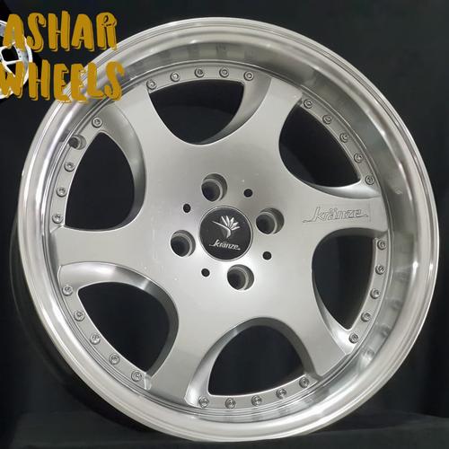 Jual Velg Murah Kranze Bazzaria Ring16 - Kota Tangerang - ashar wheels ...