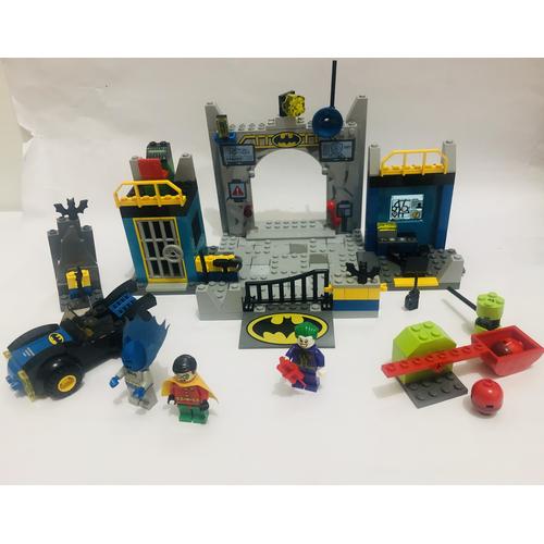 Jual Lego 10672 Batman defend The Batcave (used) - Kota Batam ...