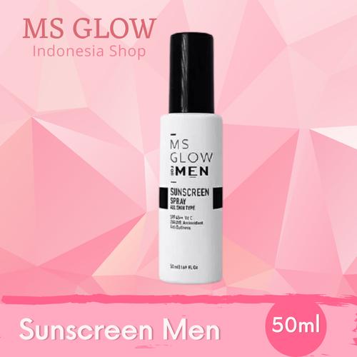 Jual MS GLOW FOR MEN SUN SCREEN - Jakarta Barat - MS Glow Indonesia ...
