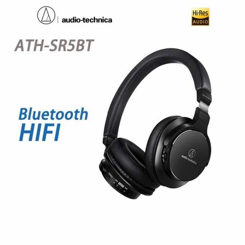 Jual Audio Technica ATH-SR5BT Wireless On-Ear Headphones Original - Jakarta Utara - snapshot ...