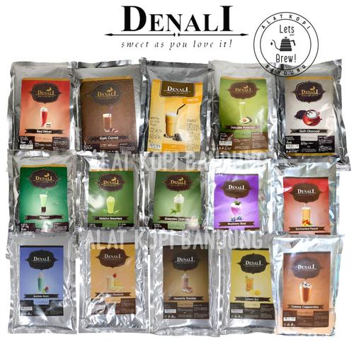 Jual DENALI POWDER 800GR / DENALI BUBUK MINUMAN - CHARCOAL - Kota ...