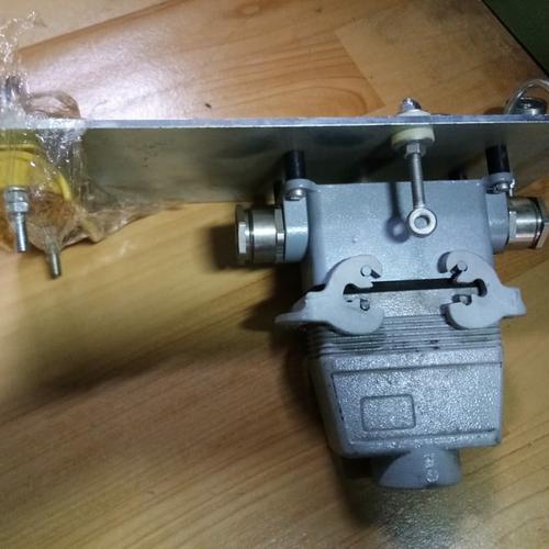 Jual pendant trolley/ junction box 16 pin. for cable track tipe mobile ...