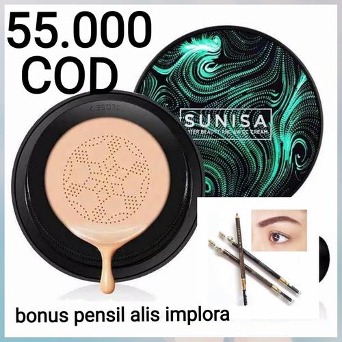 Jual BEDAK SUNISA ORIGINAL ANTI AIR 100% - Kota Bekasi - Lpril | Tokopedia