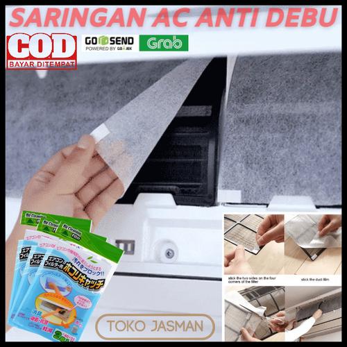 Promo PENYARING AC ANTI DEBU - Jakarta Barat - toko jasman | Tokopedia