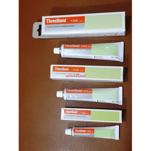 Jual berkah ThreeBond 1104 three bond lem gasket paking packing tribon ...