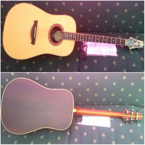 Jual Gitar Akustik Elektrik SAMICK JTR CRLA 30 NA - Kota Makassar - Acousticseries | Tokopedia