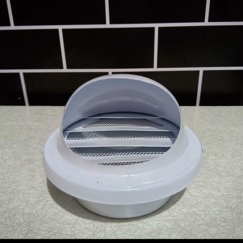 Jual ventcap 3inch putih / vent cap 3inch putih - Kab. Bekasi ...
