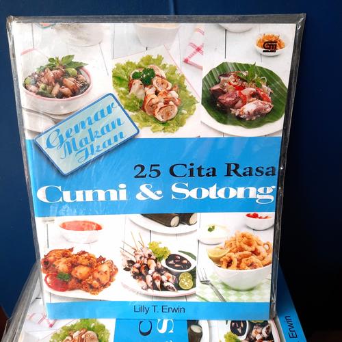 Jual gemar makan ikan, 25 cita Rasa CUMI & SOTONG - Kab. Kuningan ...